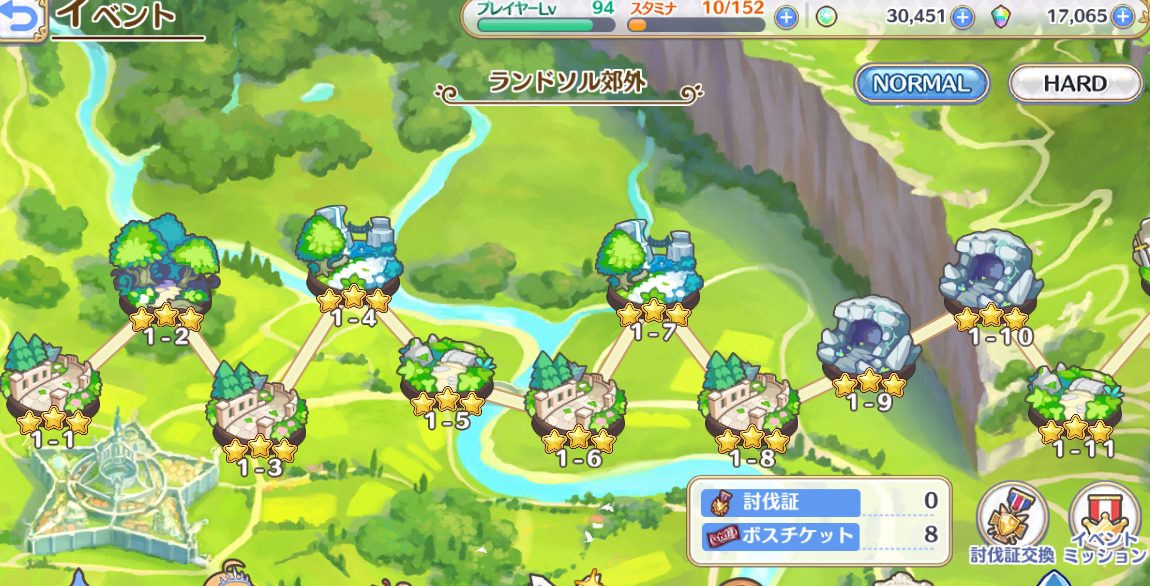 Princess Connect! Re:Dive Story Event: Vampire Hunters with Illya